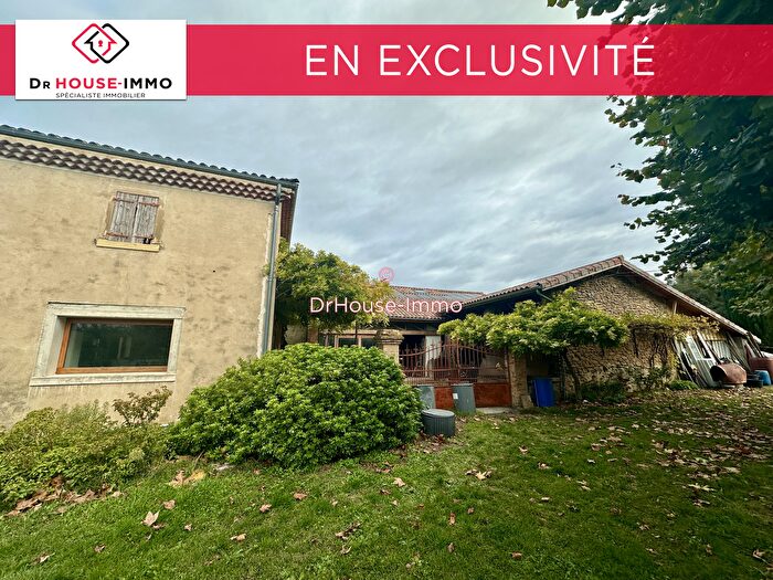 Maison à vendre - Upie - 6 pièces - 4 chambres