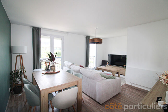 Appartement 4 pièces à Saint-Jean-le-Blanc, à louer