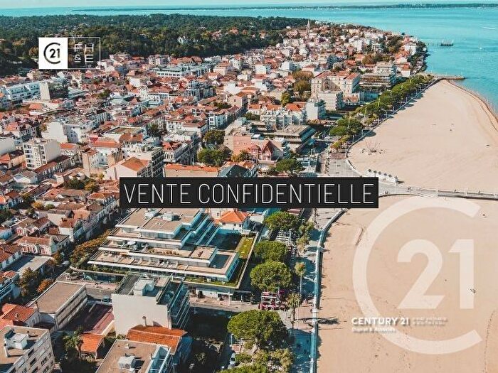 Arcachon, Aiguillon : Appartement 2 pièces à vendre