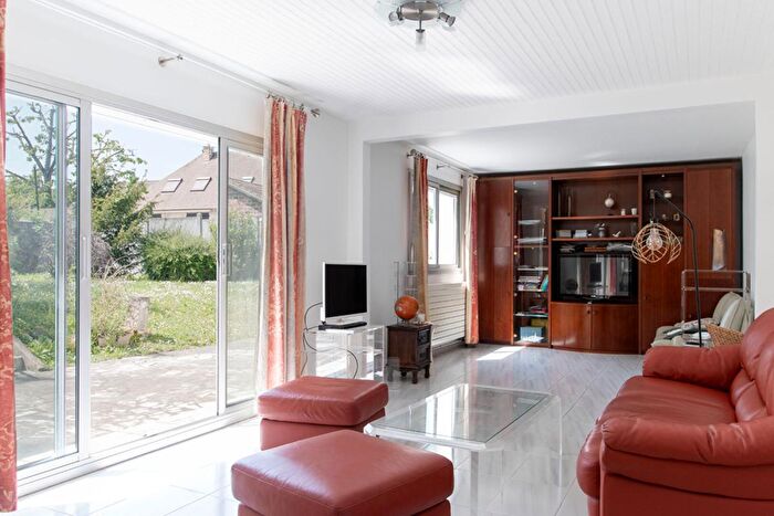 Maison 5 pièces à vendre à Brétigny-sur-Orge, Cendrennes, Bois de Châtres
