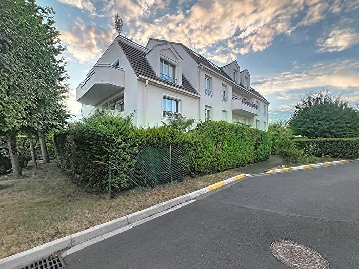 Appartement 5 pièces à Deuil-la-Barre, Lac Marchais, Blancport, à vendre