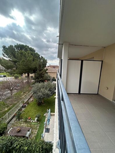 Appartement à vendre - Marseille e  - 3 pièces - 2 chambres