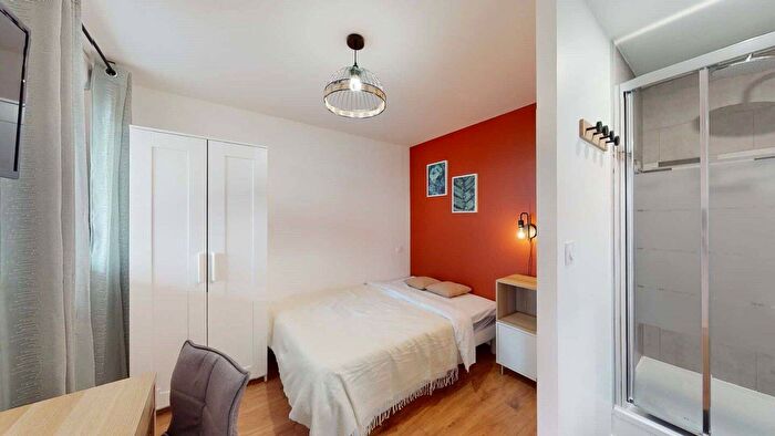 Appartement à louer - Centre Ville-Rive Gauche, Rouen - 1 pièce