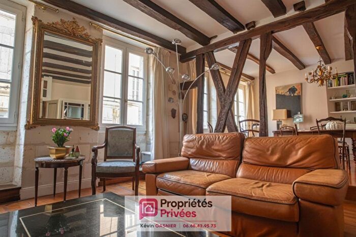 Maison 8 pièces à vendre à Angoulême, Le Vieil Angoulême