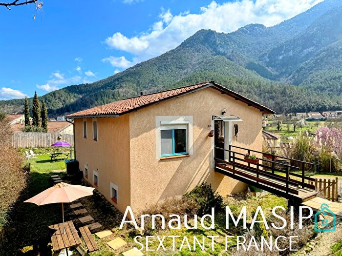 Axat : Maison 6 pièces à vendre