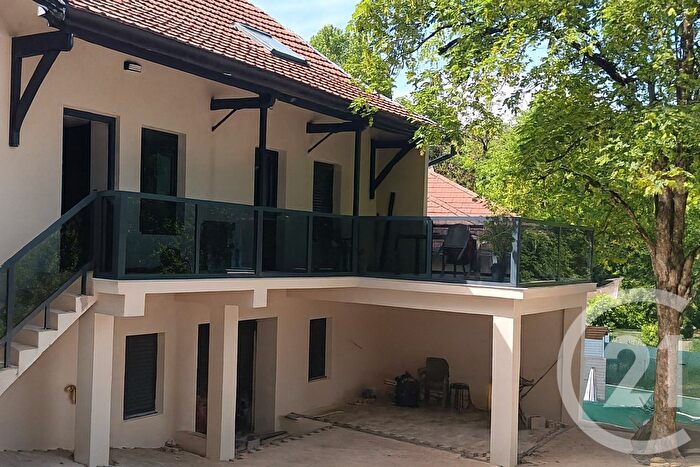 Maison à vendre - Montalieu-Vercieu - 4 pièces - 3 chambres