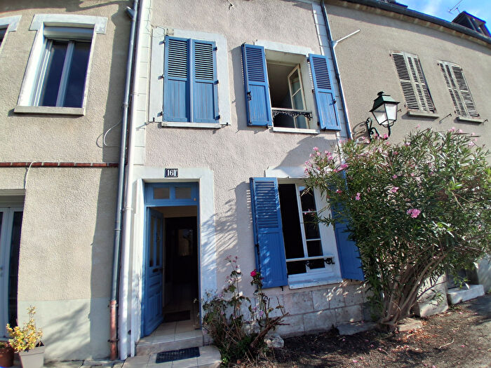 Maison 9 pièces à vendre - Montargis
