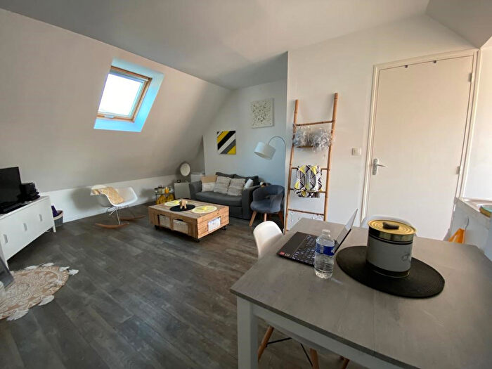 Amiens, Saint-Roch, Saint-Jacques - Appartement 2 pièces à vendre