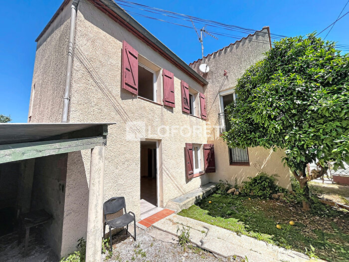 Maison 3 pièces à vendre à Saint-André