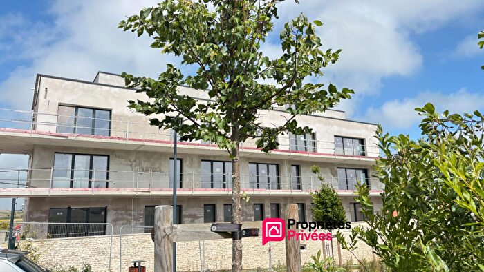 Wimille : Appartement 3 pièces à vendre