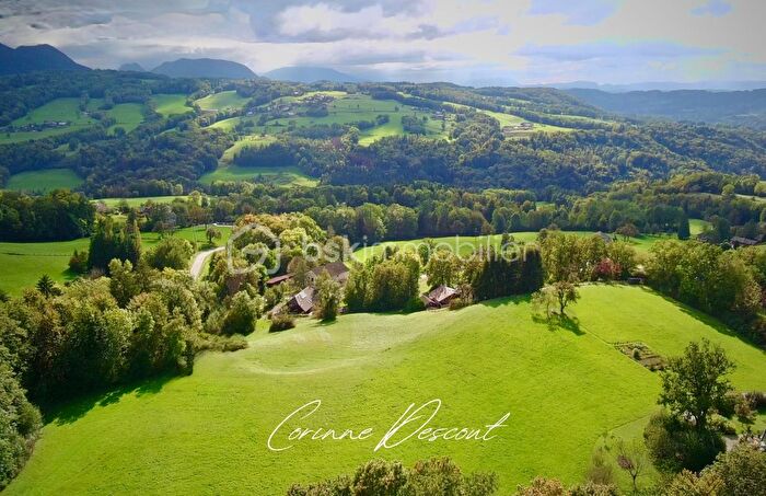 Maison à vendre - Thorens-Glières - 12 pièces - 2 chambres