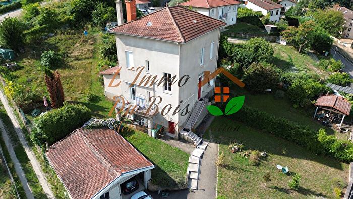 Appartement à vendre - Châteauneuf - 3 pièces - 2 chambres