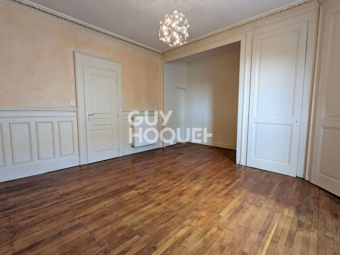 Appartement 3 pièces à vendre - Besançon, Saint-Claude, Torcols, Chailluz