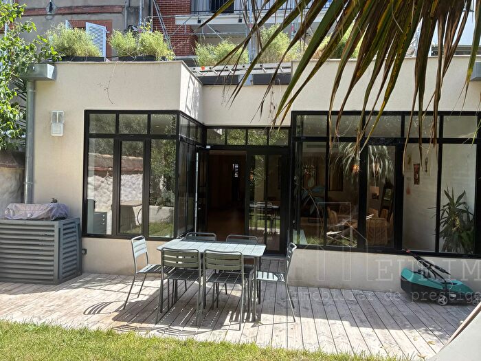 Toulouse, Les Châlets : Appartement 3 pièces à vendre