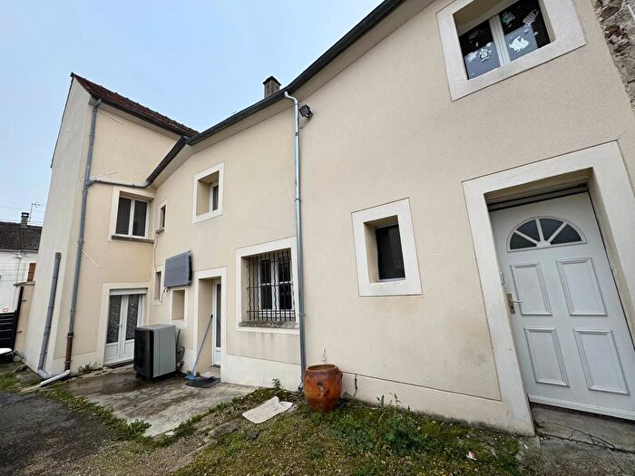 Maison à vendre - Meaux - 7 pièces - 4 chambres