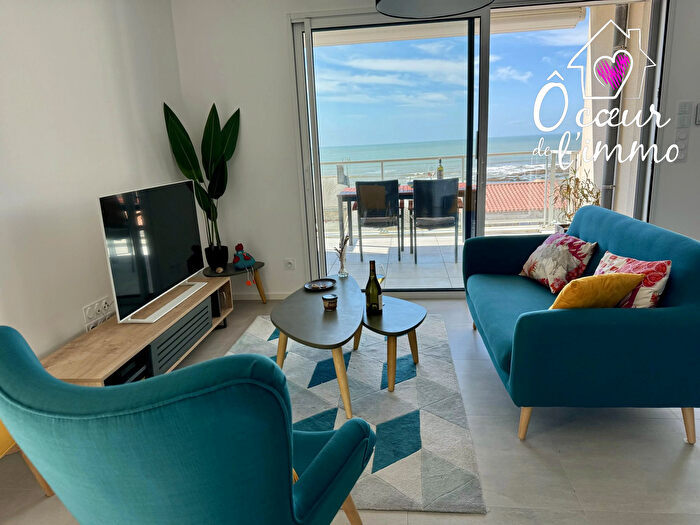 Appartement 4 pièces à vendre à Saint-Hilaire-de-Riez
