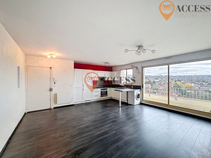 Appartement à vendre - Soisy-sous-Montmorency, Centre-ville - 2 pièces - 1 chambre