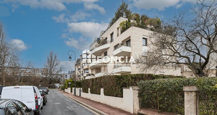 Appartement à vendre - Antony, Croix de Berny - 1 pièce