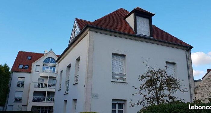 Reservoirs, Compiègne - Appartement 2 pièces à louer