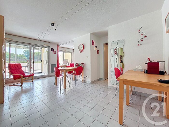 Appartement à vendre - Sète, La Corniche - 3 pièces - 2 chambres