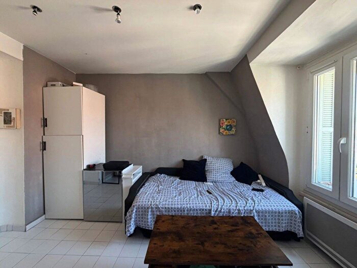 Médecin, Nice : Appartement 2 pièces à louer