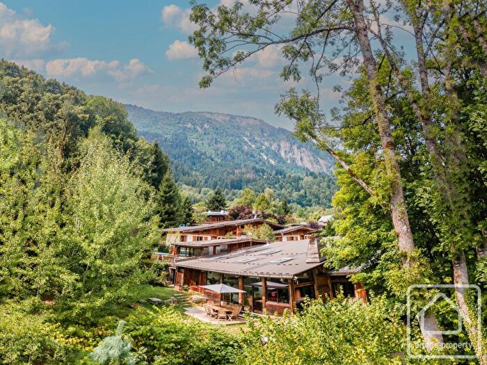 Maison 11 pièces à vendre à Les Houches