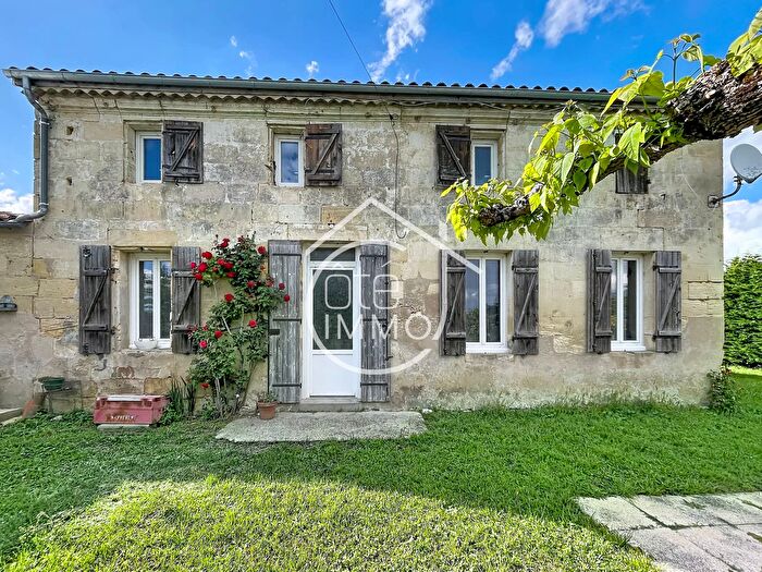 Sainte-Terre : Maison 7 pièces à vendre