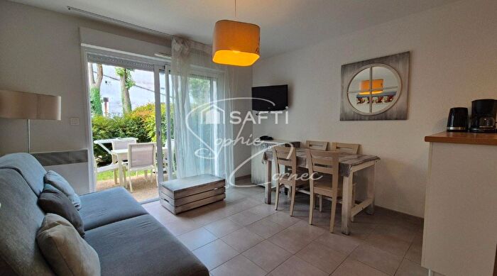 Appartement à vendre - Bénodet - 2 pièces - 1 chambre