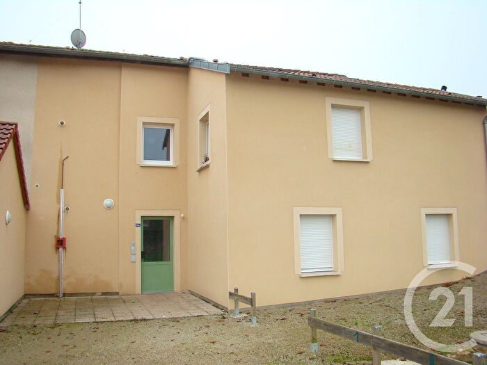 Appartement à louer - Aouze - 3 pièces - 2 chambres