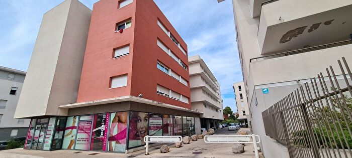 Appartement à louer - Montpellier, Hôpitaux, Facultés - 1 pièce