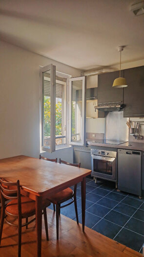 Appartement 2 pièces à louer - Paris 19ème, Buttes Chaumont, Laumière, Manin
