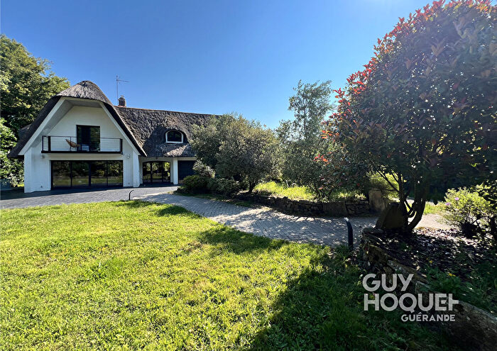 Maison à vendre - Guérande, Domaines, La Nantaise - 7 pièces - 4 chambres