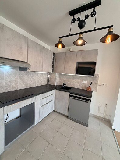 Appartement 2 pièces à louer à Sevran