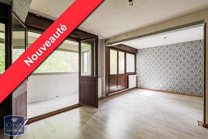 Échirolles, Villeneuve - Appartement 5 pièces à vendre