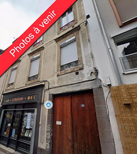 Clermont-Ferrand, Jaude, Fontgiève Saint-Alyre : Appartement 2 pièces à louer
