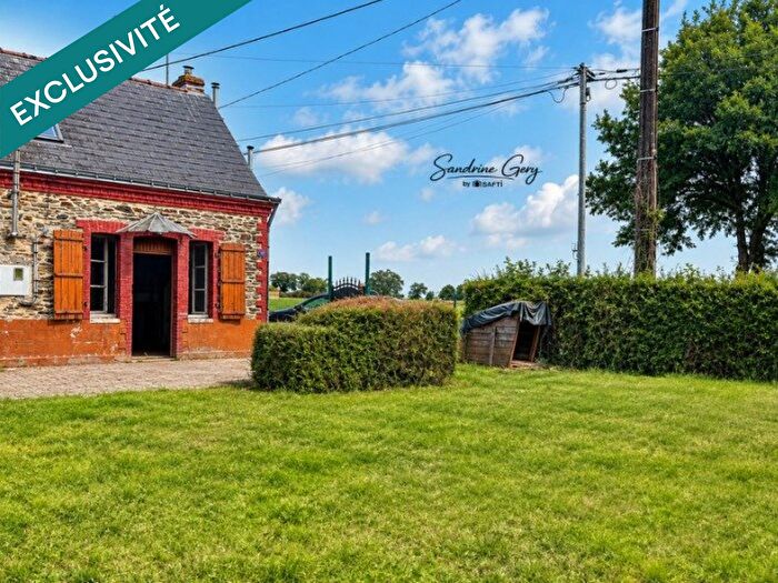 Maison 3 pièces à vendre à Fontaine-Couverte