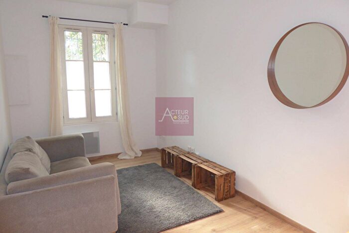 Appartement à louer - Beaux Arts, Montpellier - 2 pièces - 1 chambre