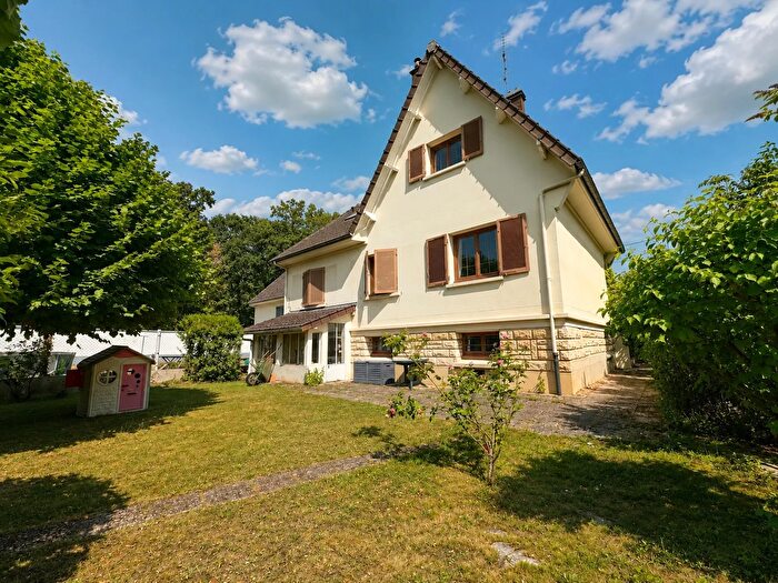 Maison 6 pièces à Le Plessis-Trévise, Centre-ville, Orly Parc, à vendre