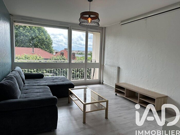 Appartement 2 pièces à louer - Périchelles-Saint Hubert-Centre Gare-Abbesses, Chelles