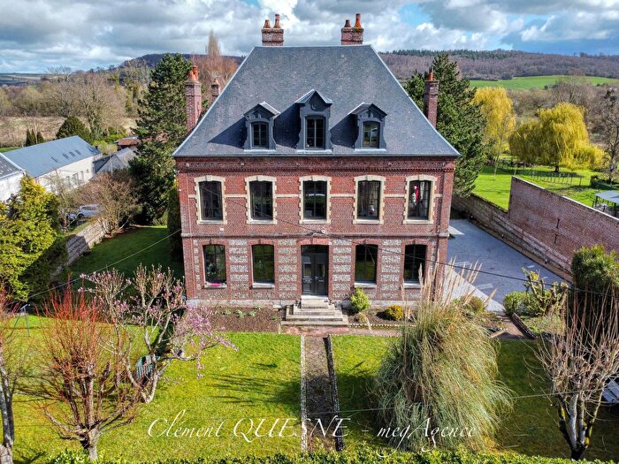 Maison à vendre - Arques-la-Bataille - 11 pièces - 8 chambres