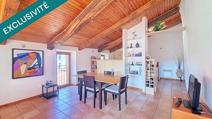 Maison 5 pièces à Montesquieu-des-Albères, à vendre
