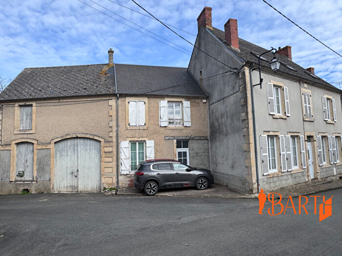 Maison à vendre - Bengy-sur-Craon - 10 pièces