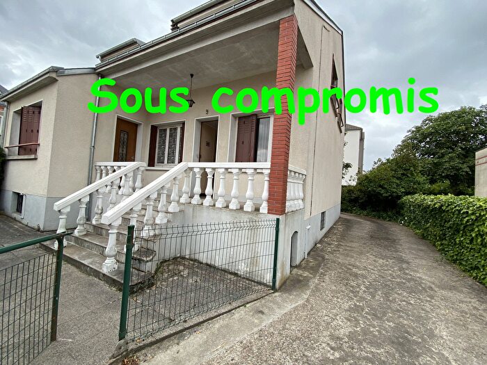 Maison à vendre - Orléans, Argonne - 8 pièces - 5 chambres