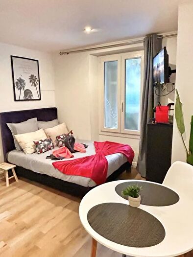 Appartement 1 pièce à louer à Cannes