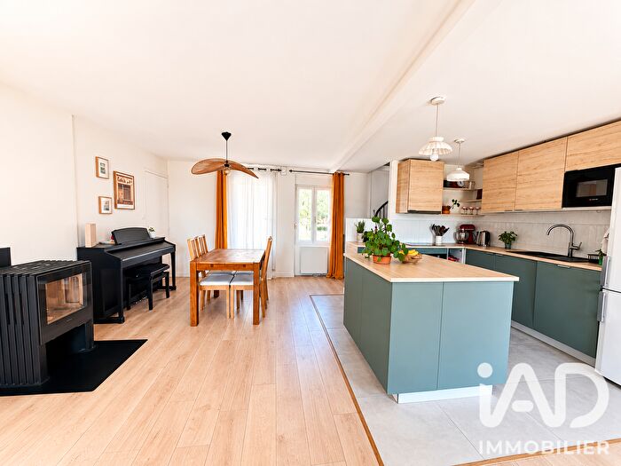 Maison 5 pièces à vendre - Saint-Mars-du-Désert