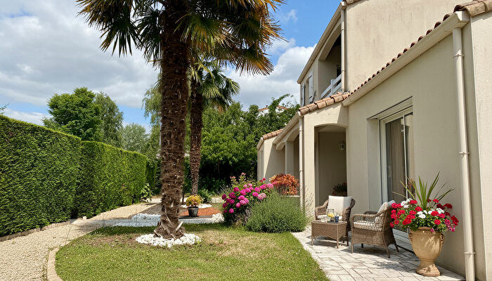 Maison à vendre - Niort - 5 pièces - 3 chambres