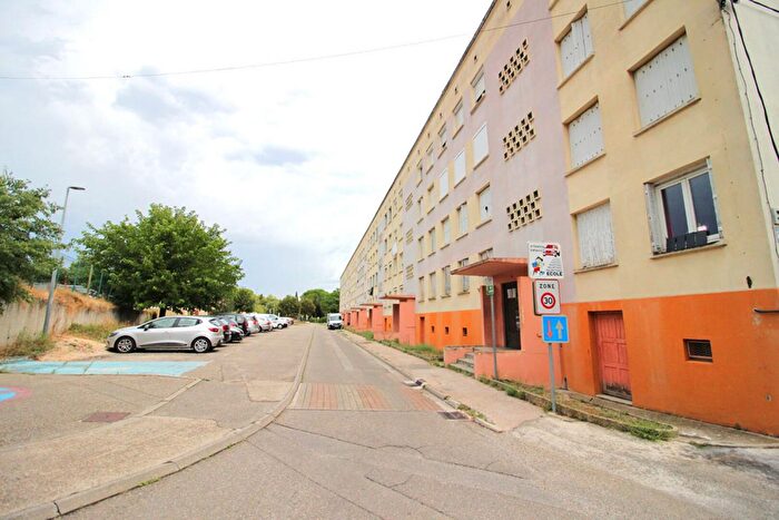 Appartement à vendre - Saint-Nazaire - 3 pièces - 2 chambres