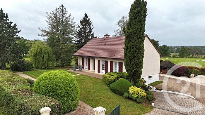Maison 4 pièces à Lusigny, à vendre