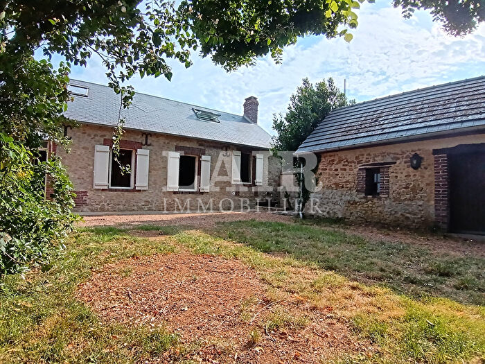 Champeaux-sur-Sarthe - Maison 3 pièces à vendre