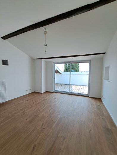 Appartement 3 pièces à louer à Nancy, Saint-Pierre René II, Marcel Brot